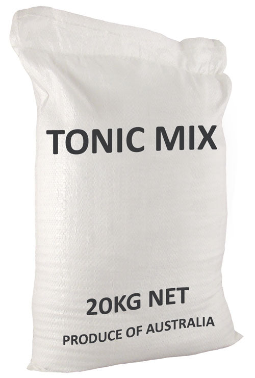 Avigrain Tonic Mix 20kg Bird Seed * Store Pick Up Or Local Delivery On