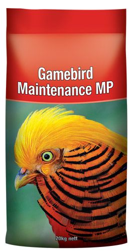 Laucke Mills Game Bird Maintenence 20kg * Store Pick Up Or Local Deliv