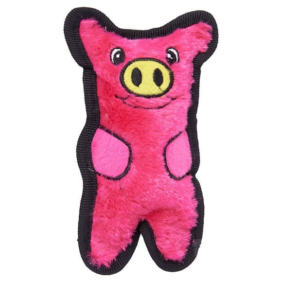 Invincible Mini Pig Dog Toy