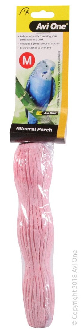 Avi One Perch Mineral Calcium Wave Medium 22506