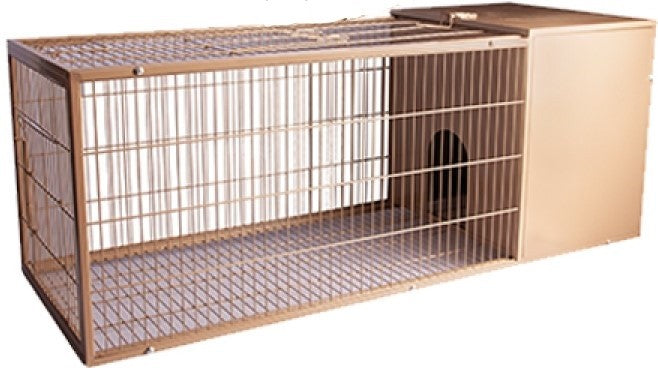 Pet One Small Animal Rabbit Cage Dune * Store Pick Up Only